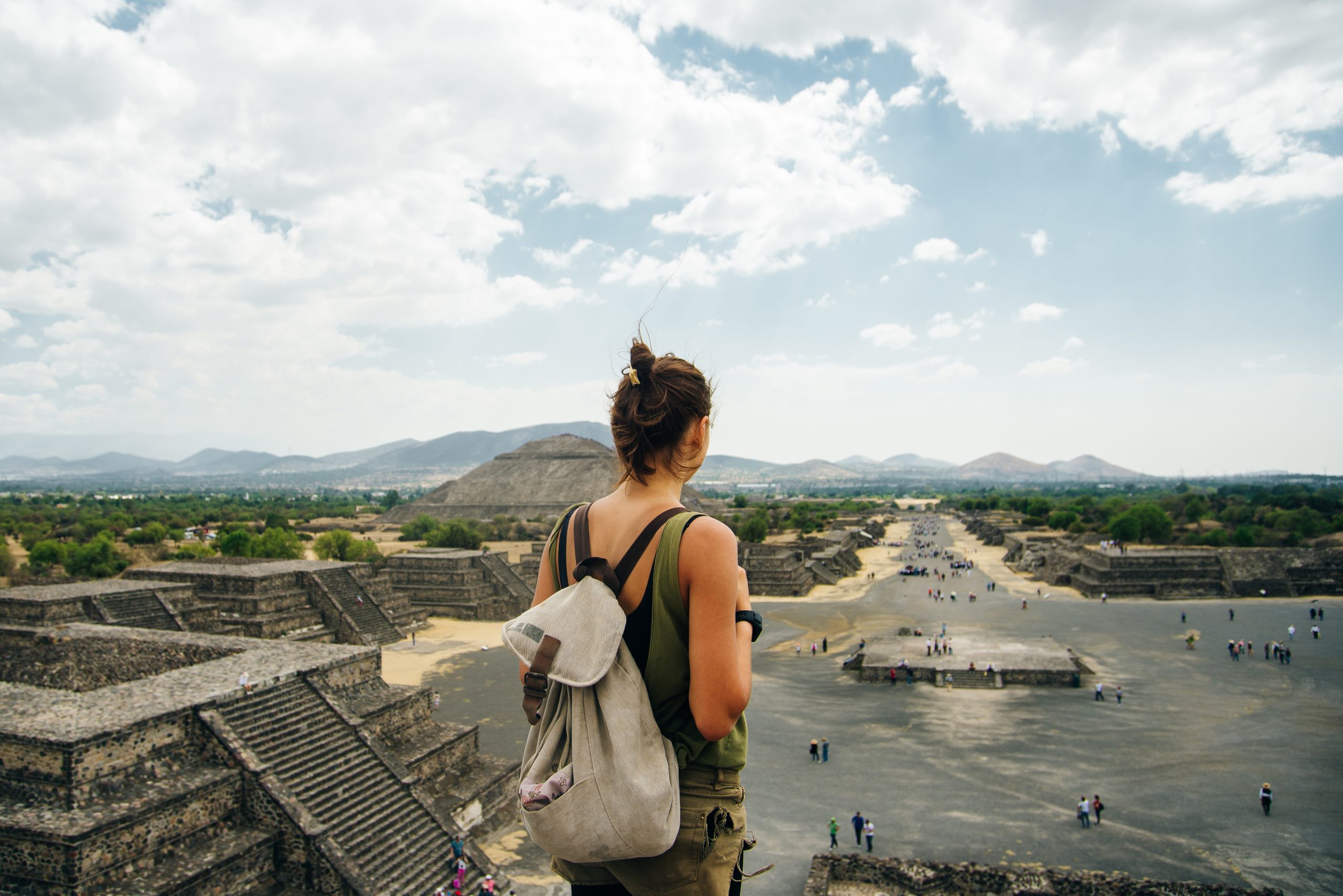 World Destinations for Overseas Adventure Travel