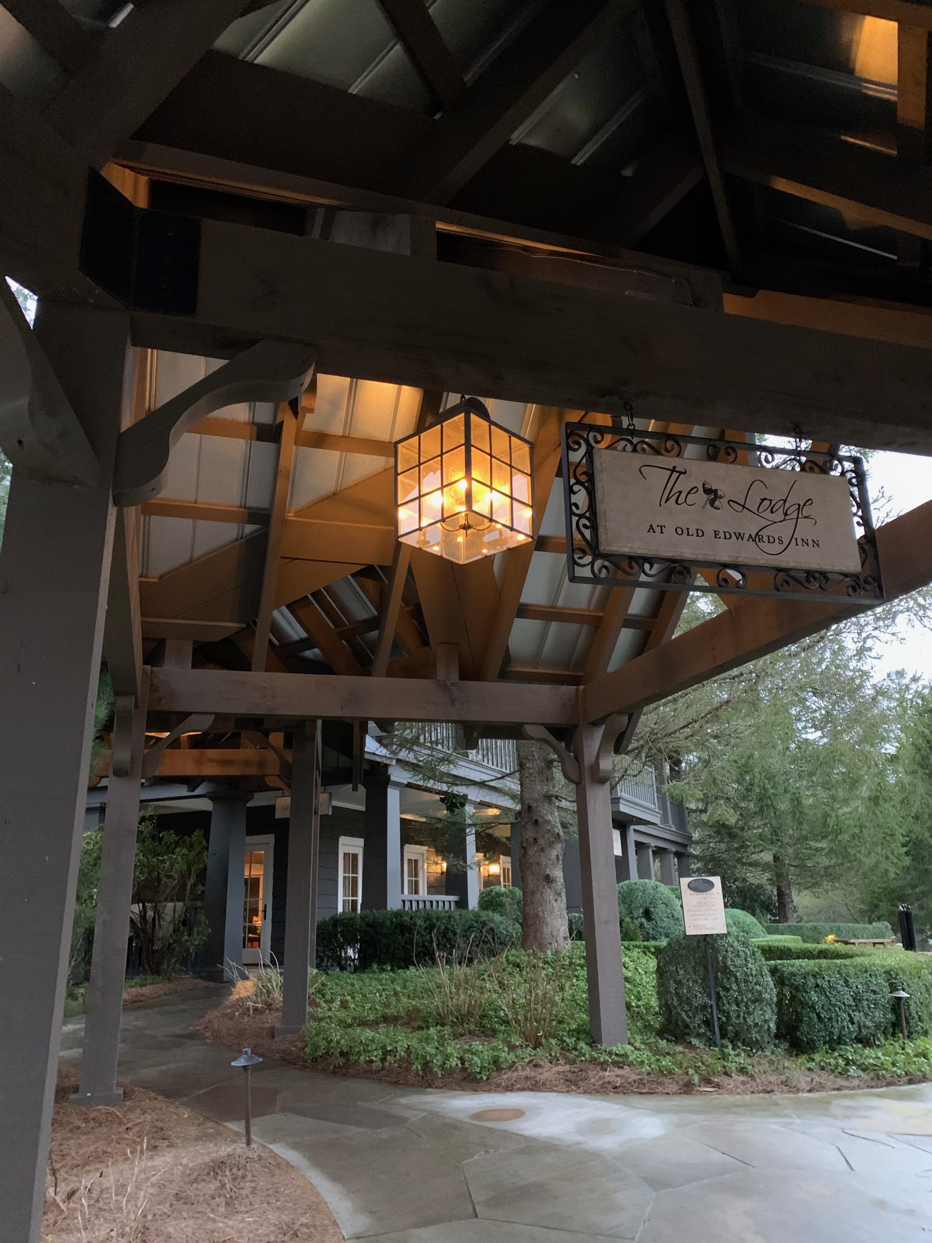 A Weekend of R&R at Old Edwards Inn and Spa