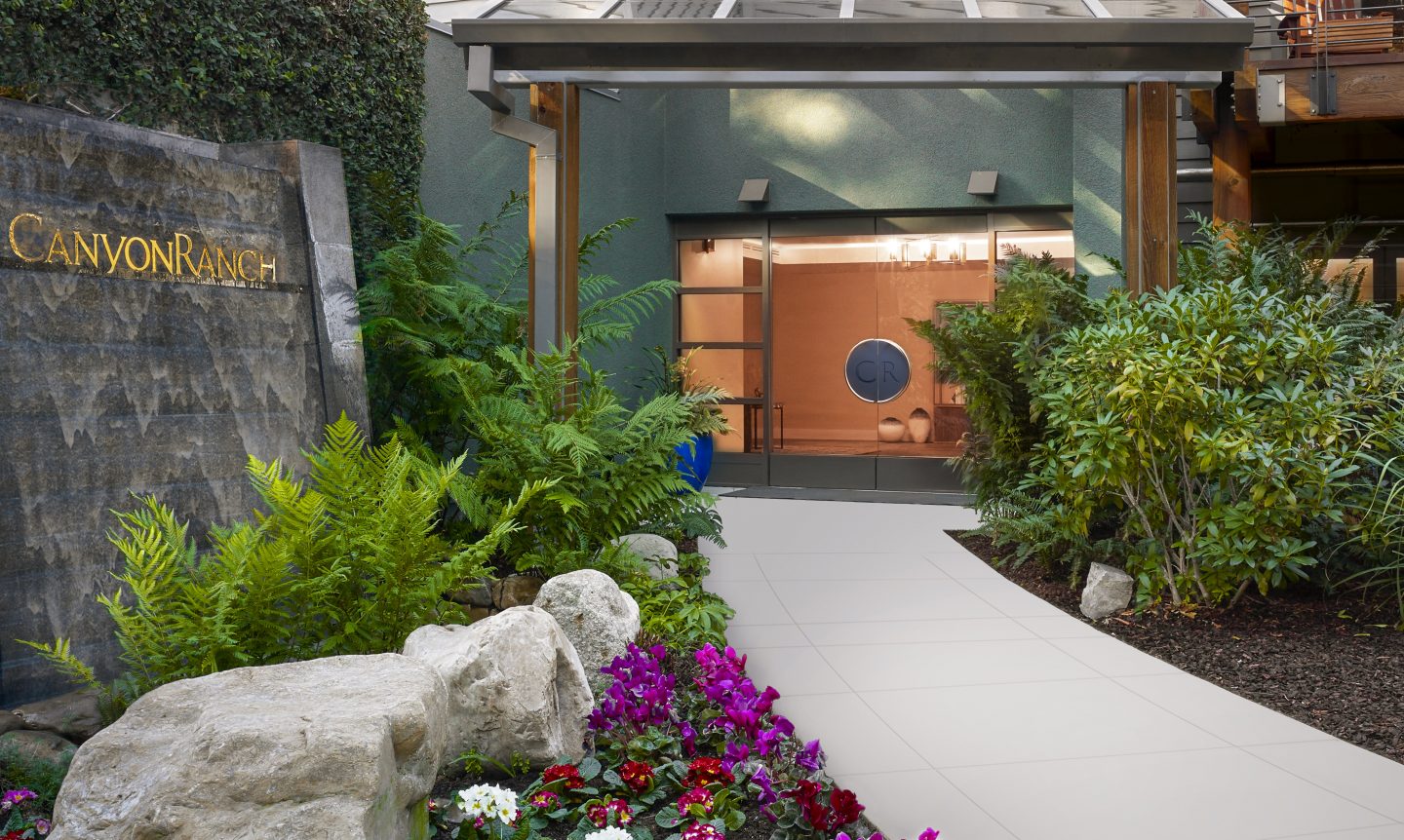 Canyon Ranch: Inspire Your Well Way of Life - Vacayou Travel