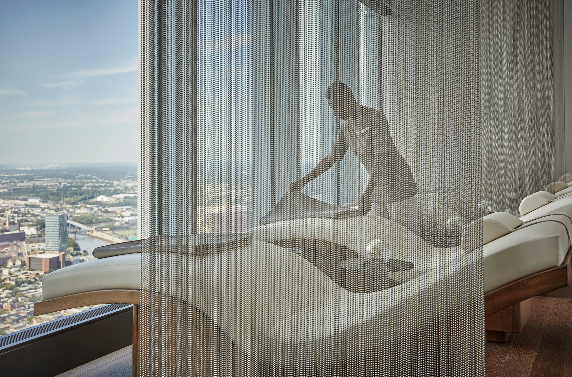 Sky-High Wellness Experience at Four Seasons Hotel Philadelphia ...
