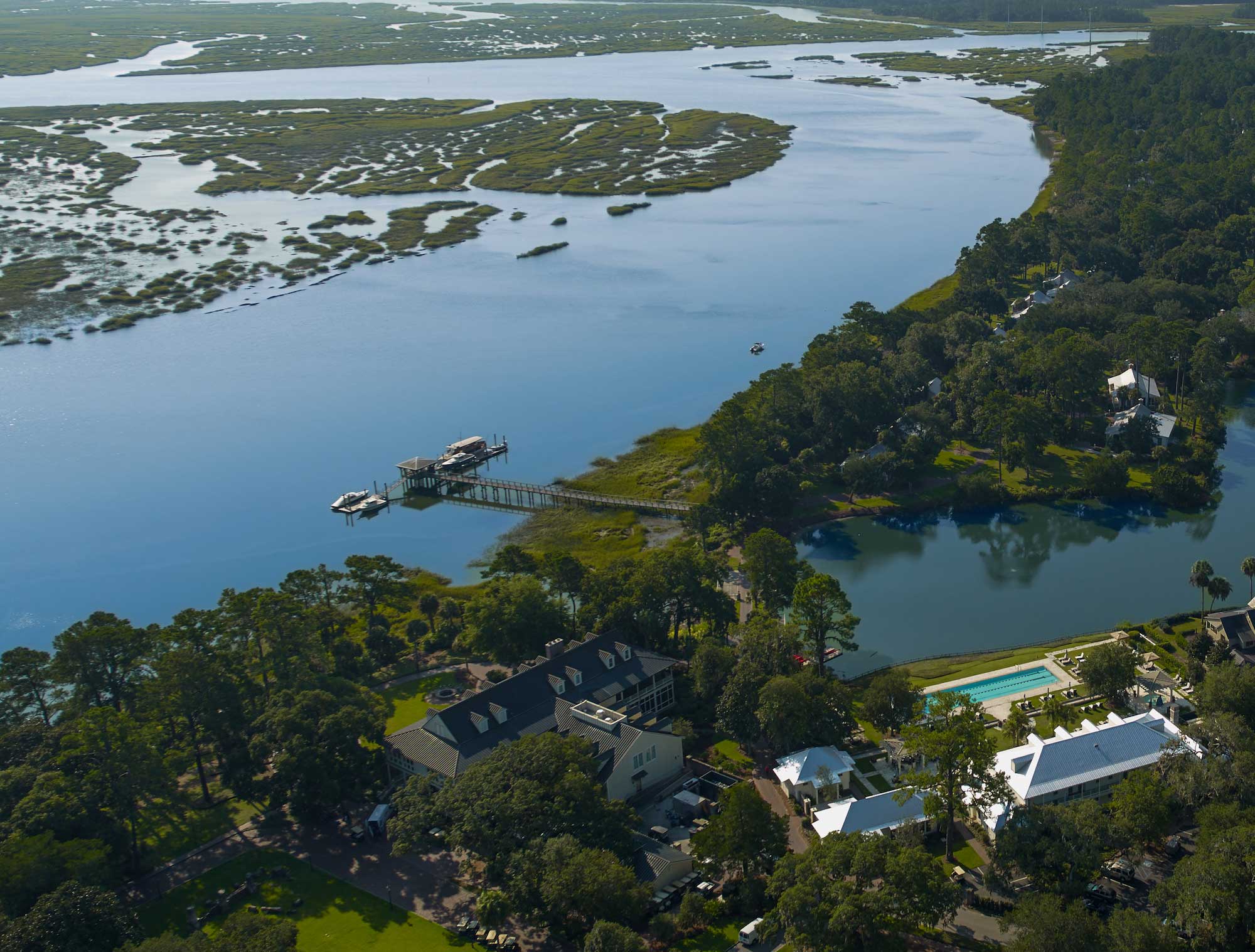 Southern Luxury, Adventure & Style Await You at Montage Palmetto Bluff